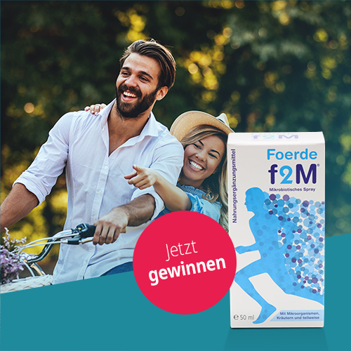 FOERDE f2M Spray - Bodfeld Apotheke Blog