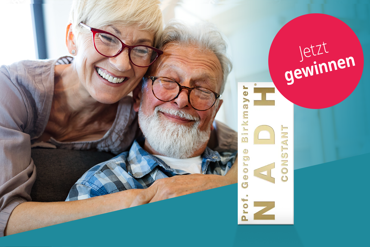 NADH Constant Energy - Bodfeld Apotheke Blog