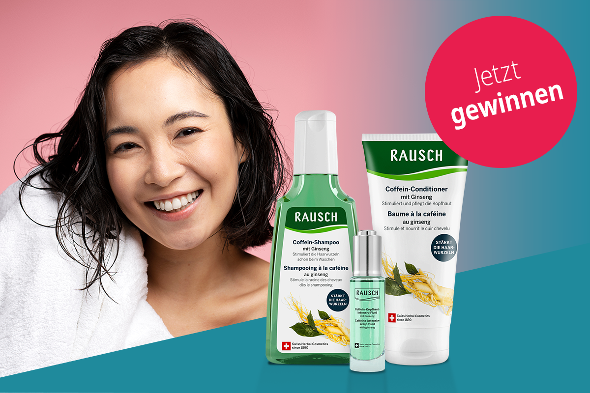Rausch Ginseng-Linie Set - Bodfeld Apotheke Blog